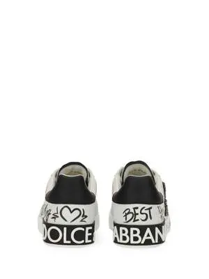 Dolce & Gabbana Portfino Sneaker