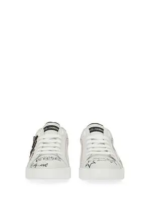Dolce & Gabbana Portfino Sneaker