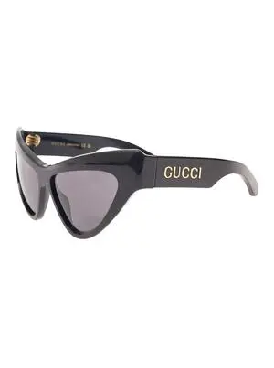 Gucci Cat Eye Sunglasses - Multicolor