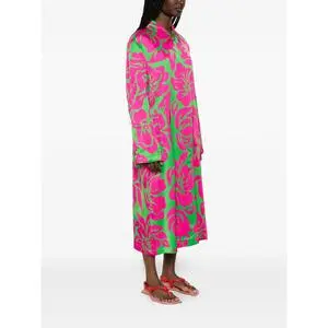 Dries Van Noten Coats Single Breasted Coats