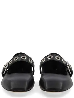 AeydĒ Uma Mary-jane Shoe With Eyelets