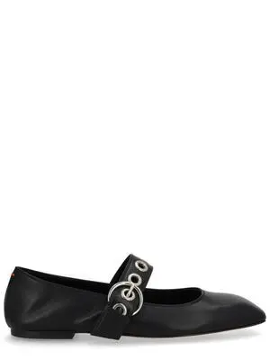 AeydĒ Uma Mary-jane Shoe - Black