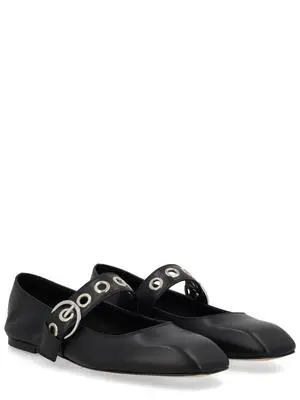 AeydĒ Uma Mary-jane Shoe - Black