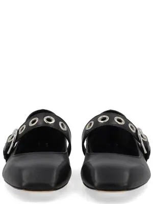AeydĒ Uma Mary-jane Shoe - Black