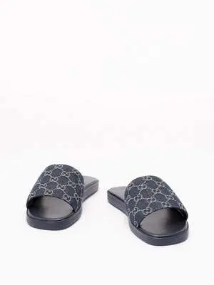 Gucci Charlie` Slides - Multicolor