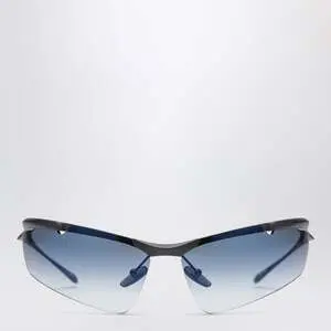 Balenciaga Cat-eye Sunglasses - Blue