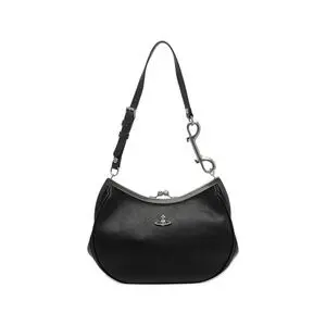 VIVIENNE WESTWOOD Shoulder Bags - Black