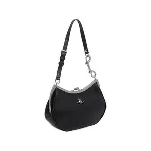 VIVIENNE WESTWOOD Sheepskin Shoulder Bag