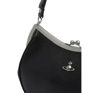VIVIENNE WESTWOOD Sheepskin Shoulder Bag