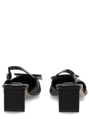 Jacquemus Les Slingbacks Duelo Shoe