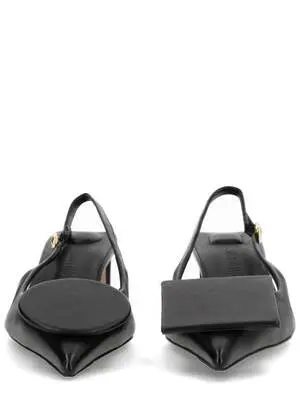 Jacquemus Les Slingbacks Duelo Shoe