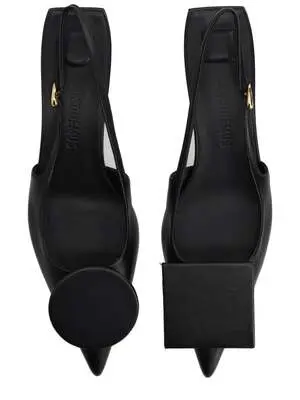Jacquemus Les Slingbacks Duelo Shoe