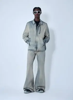 Rick Owens Denim Jacket