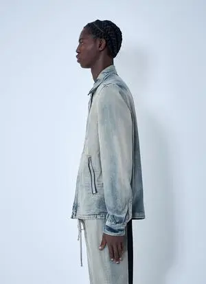Rick Owens Denim Jacket