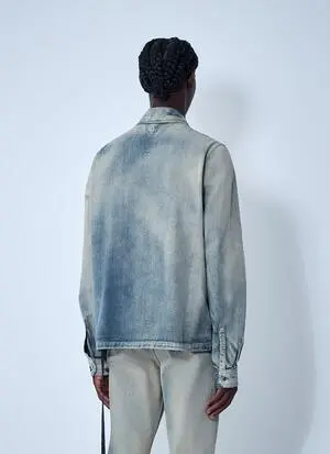 Rick Owens Denim Jacket