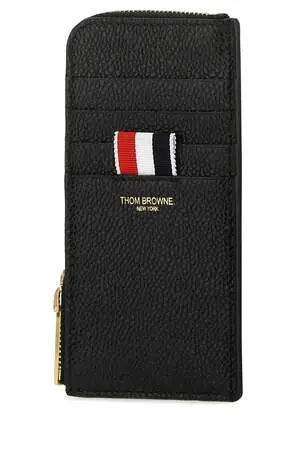 Thom Browne Leather Coin Purse