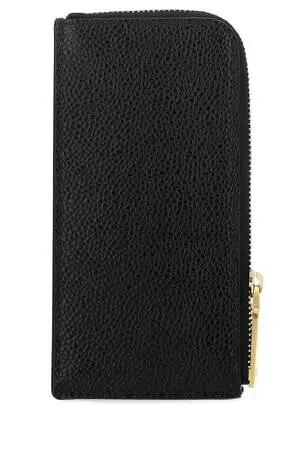 Thom Browne Leather Coin Purse