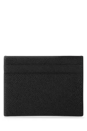 Dolce & Gabbana Leather Card Holder