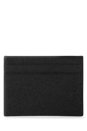 Dolce & Gabbana Leather Card Holder