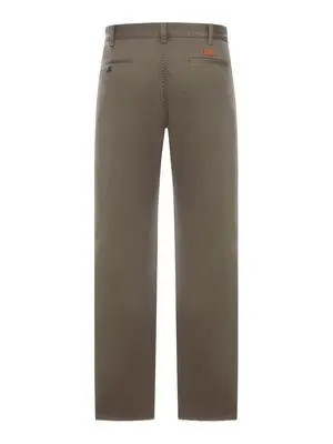 Celine Cotton Chinos Jeans