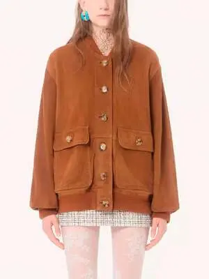 Valentino Garavani Leather Jacket