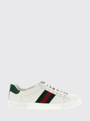 Gucci Ace Sneakers - White