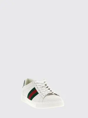 Gucci Ace Sneakers - White