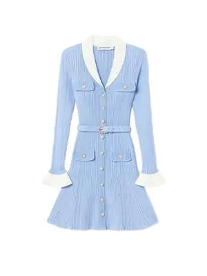 Self-portrait Sheath Day Dresses