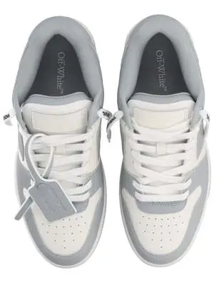 Off-White Out Of Office Sneaker - Gray