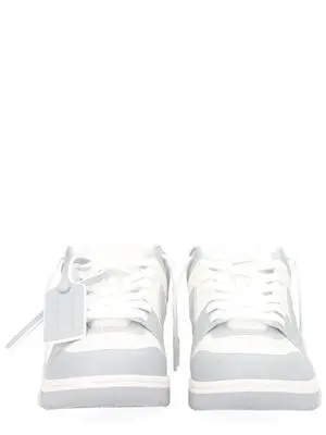 Off-White Out Of Office Sneaker - Gray