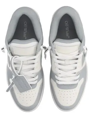 Off-White Out Of Office Sneaker - Gray