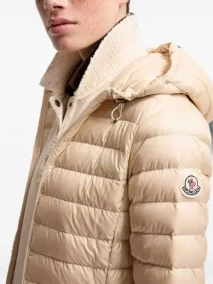 Moncler Igelhood Short Down Jacket