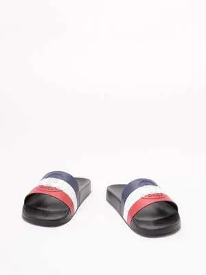 Moncler Basile` Slides Shoes