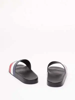 Moncler Basile` Slides Shoes - Multicolor