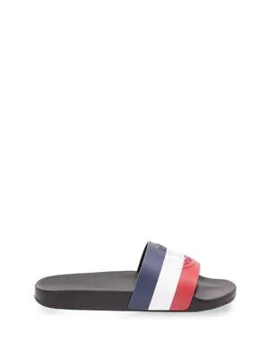 Moncler Moncler Basile Slides Shoes Multicolor