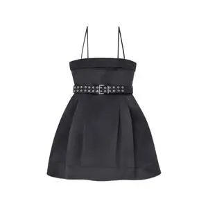 GANNI Dresses Cocktail & Party Dresses - Black