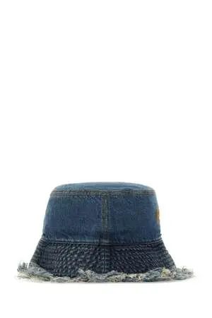 Fendi Denim Hat