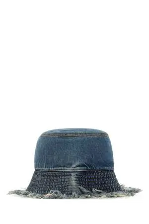 Fendi Denim Hat