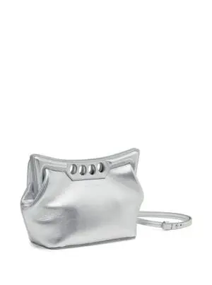 Alexander McQueen Leather Handbag - Multicolor