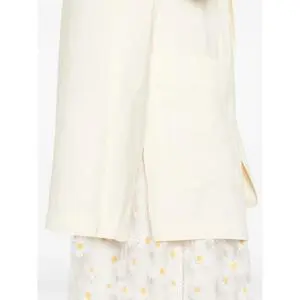 Sportmax Neutrals Jackets Waistcoat & Gilets
