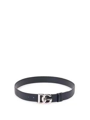 Dolce & Gabbana Leather Belt - Multicolor