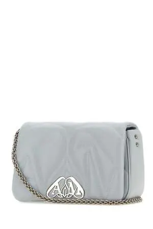 Alexander McQueen Small Seal Shoulder Bag