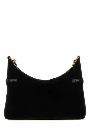 Givenchy Velvet Voyou Party Shoulder Bag