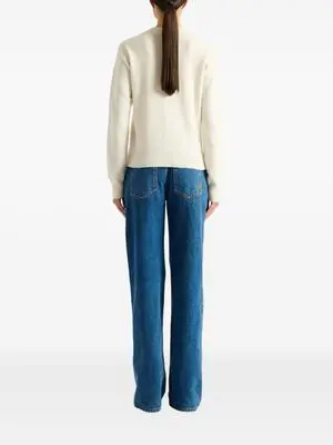 Balmain Cashmere Cardigan