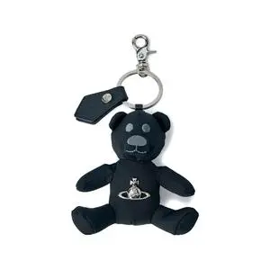 VIVIENNE WESTWOOD Keyrings & Chains - Black
