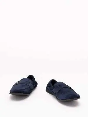 Dolce & Gabbana Elastic-back Calf Leather Loafers - Multicolor
