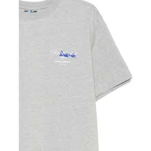 ADER ERROR Grey T-shirts & Vests T-shirts
