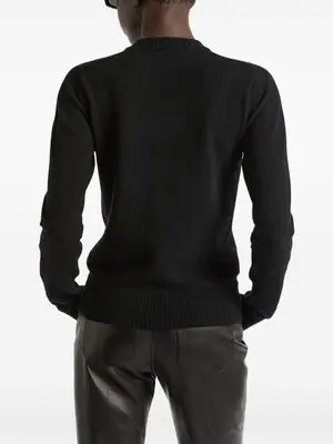 Balmain Cashmere Cardigan