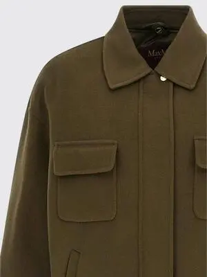 Max Mara Jacket Kaki