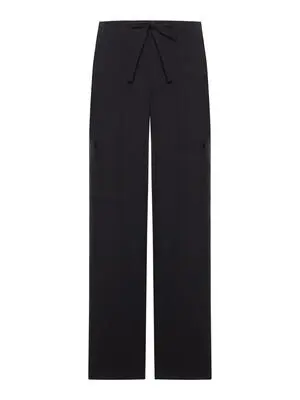 Jil Sander Drawstring Bottoms For Men